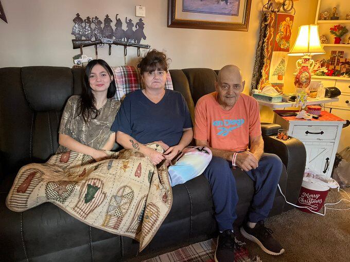 Ky. man with dream to beat world record dies at 63