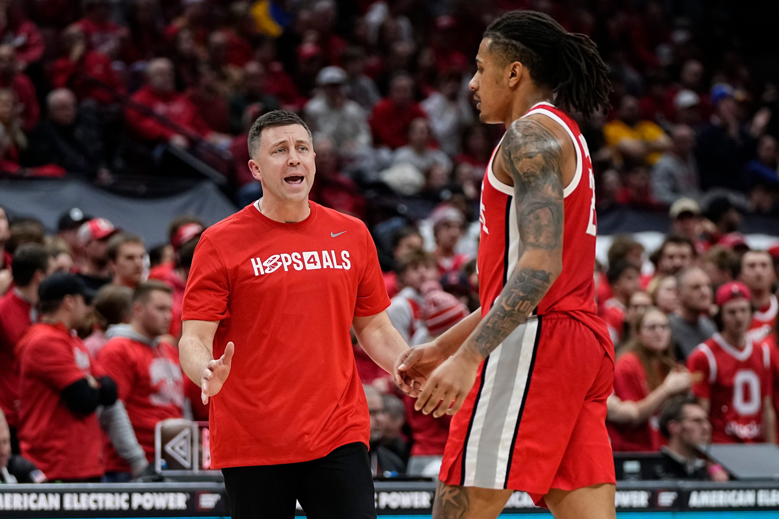 Where is Ohio State in 2025-26 way-too-early men's college basketball ...