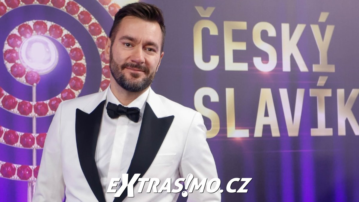 Marek Ztracený přiznal slzy kvůli dárku: Maminka mě rozplakala!