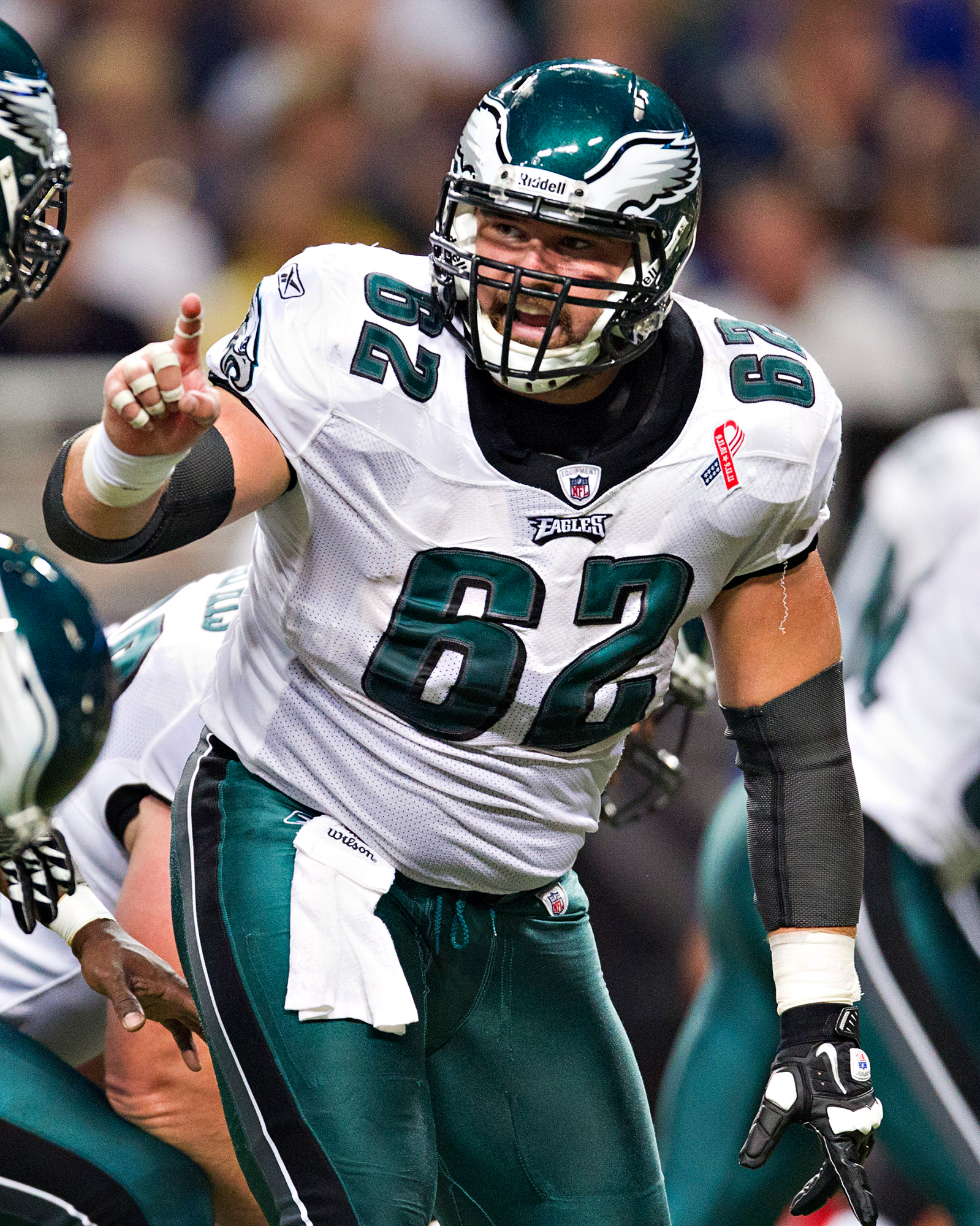 See Jason Kelce's Body Transformation