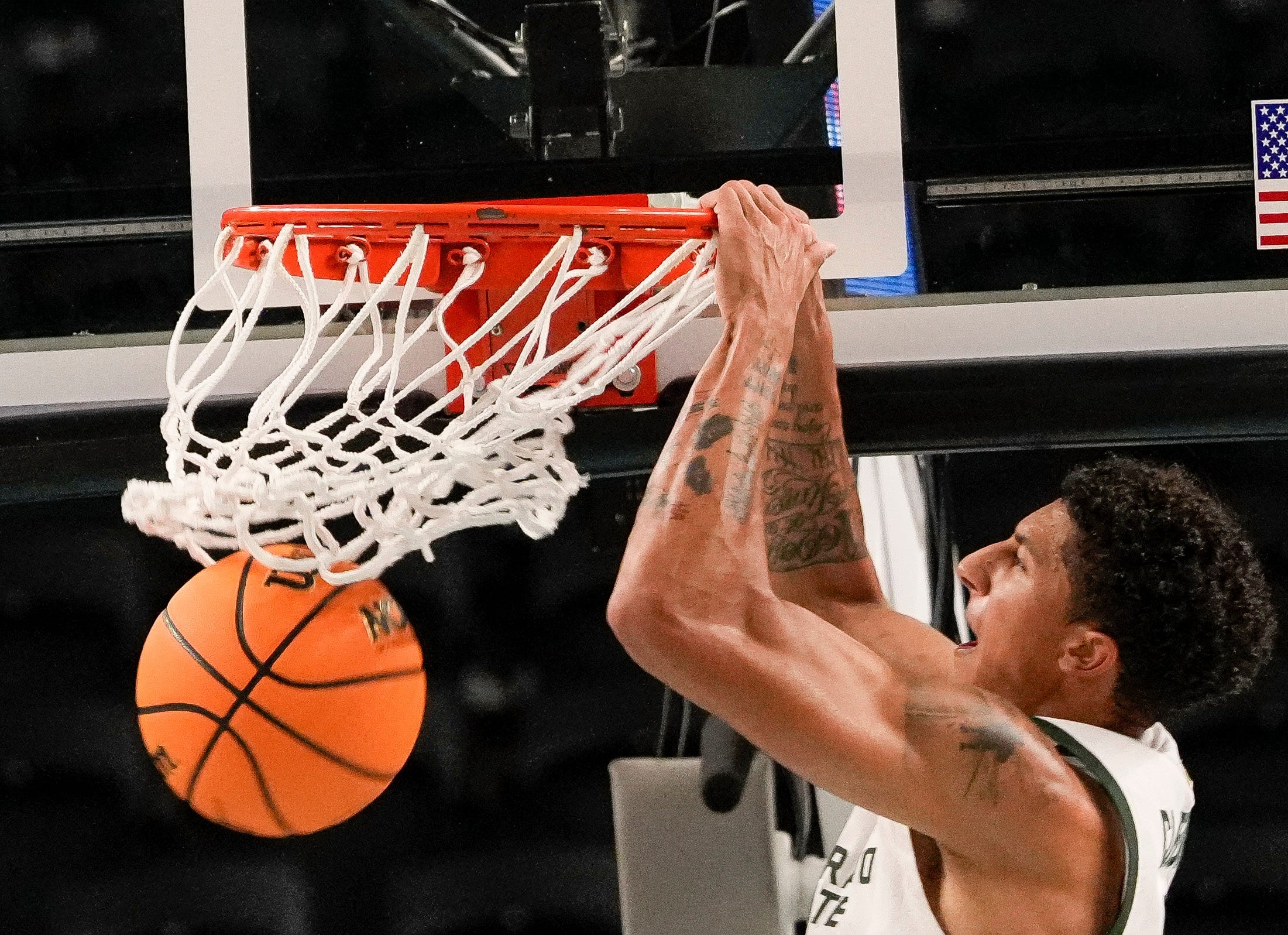 Nique Clifford shines as Colorado State men's basketball beats TCU in ...