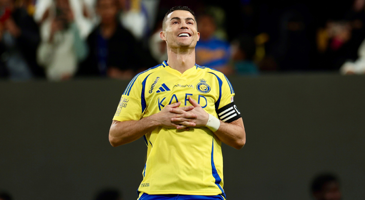 Cristiano Ronaldo marcó doblete en triunfo del Al-Nassr y se acerca al ... Cristiano Ronaldo marcó doblete en triunfo del Al-Nassr y se acerca al ...