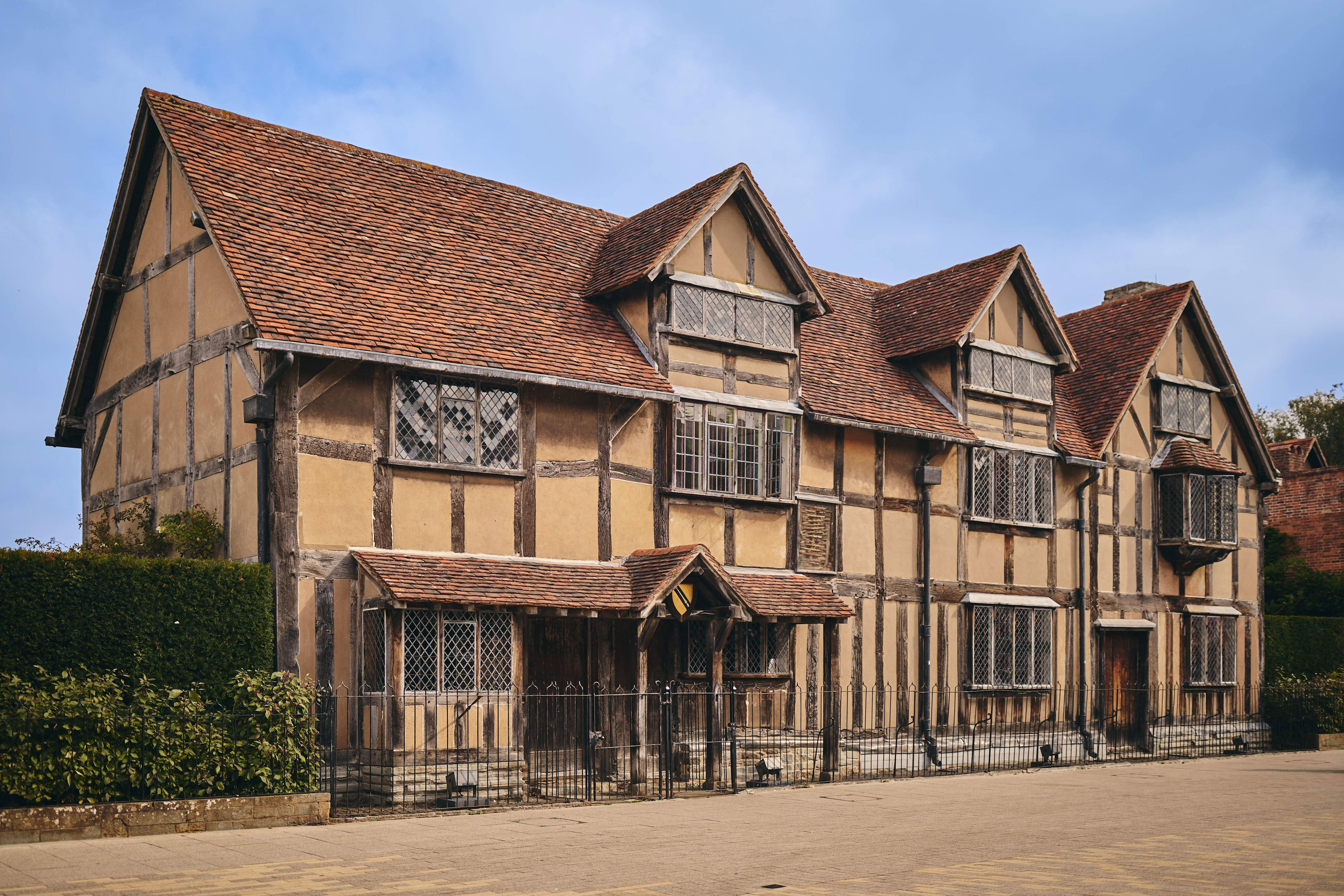 10 literary houses to visit in the UK