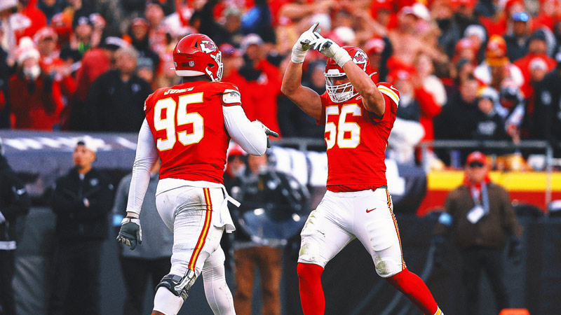 2025 Kansas City Chiefs Depth Chart Heading into NFL Week 1