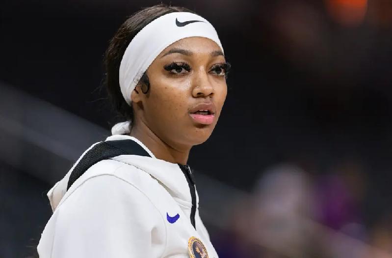 Angel Reese Drops ‘MeBounds’ Collection to Fight Cyberbullying