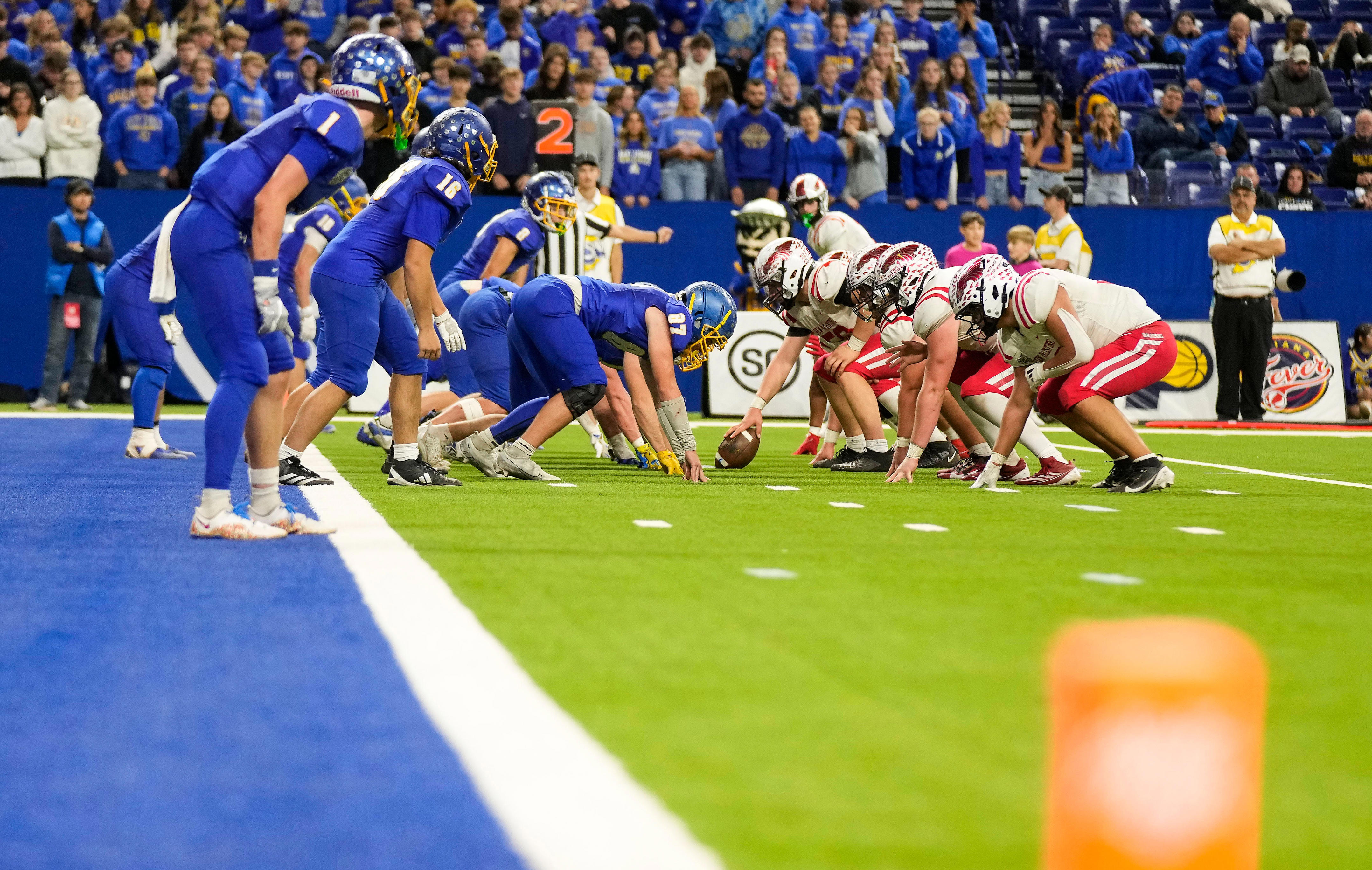Indiana high school football 2025 state championship schedule, tickets ...