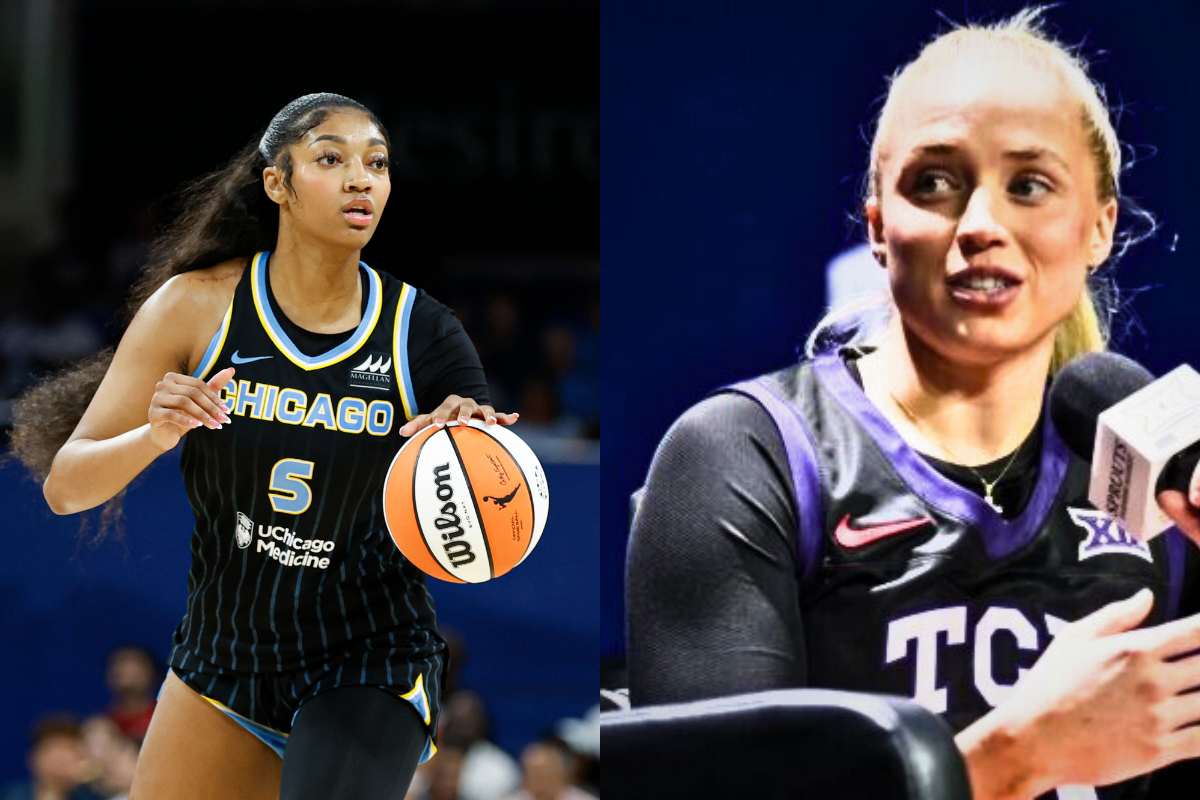 Scrimmaging Headlines Chicago Sky Training Camp as Angel Reese and ...