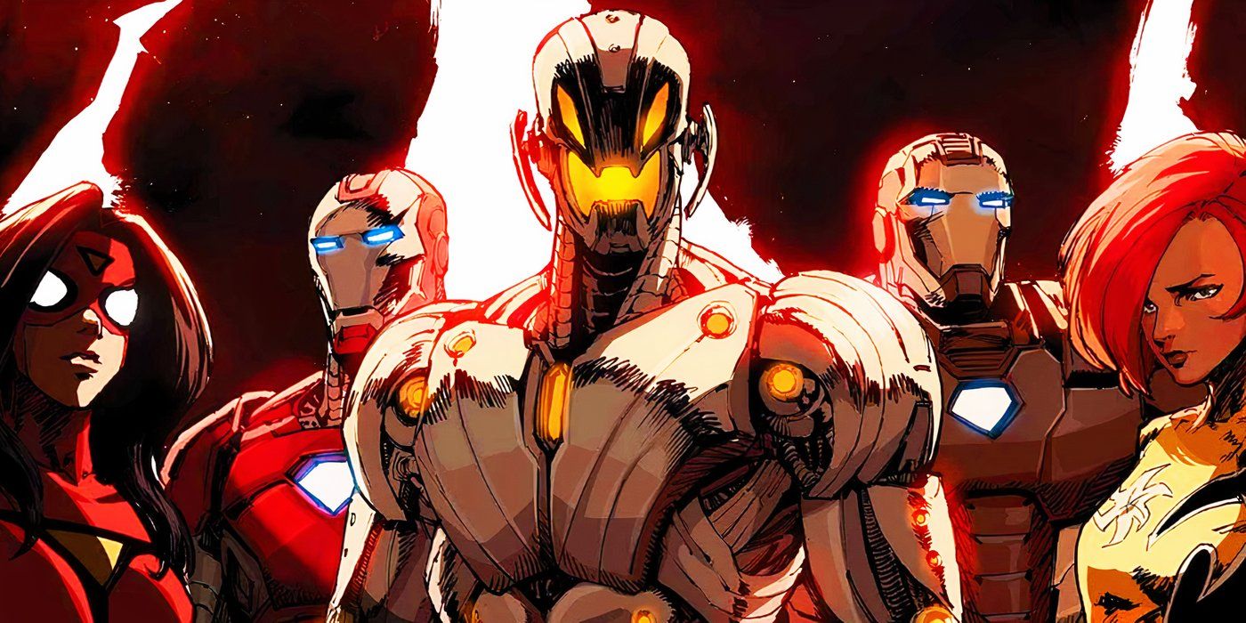 Marvel just gave Ultron his scariest upgrade ever, making his message ...