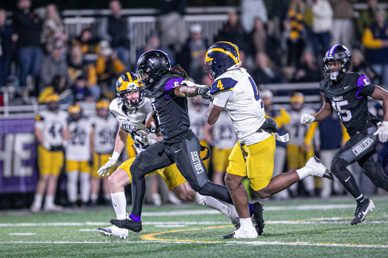 How Calvary's Doopah Coleman got through tough times to achieve his ...