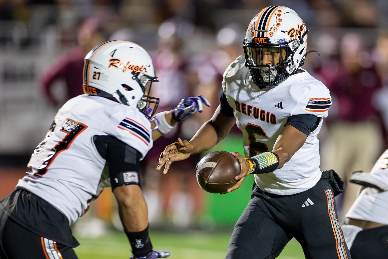 Jordan King, Brayden Henderson lead honorees on TSWA Class 2A all-state ...