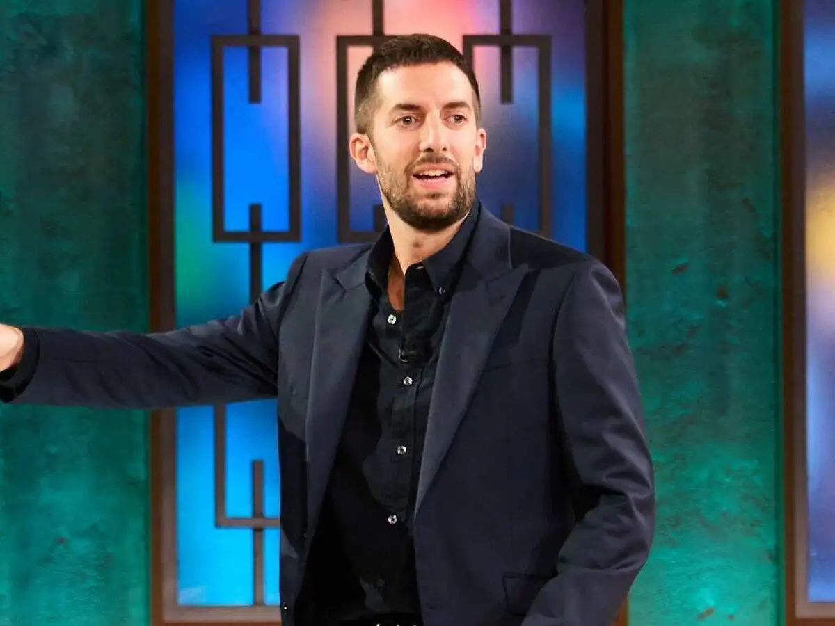 David Broncano, a unas horas de sus primeras Campanadas: las ...