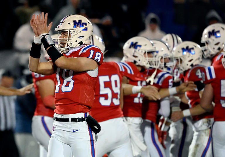 TSSAA football state championship games pairings for 2024 BlueCross ... TSSAA football state championship games pairings for 2024 BlueCross ...