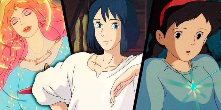 10 Strongest Magic Users in Studio Ghibli Films, Ranked