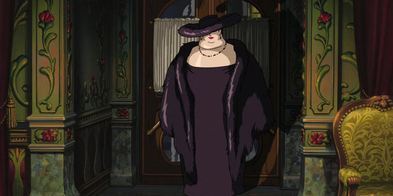 10 Scariest Scenes in Studio Ghibli's Howl’s Moving Castle