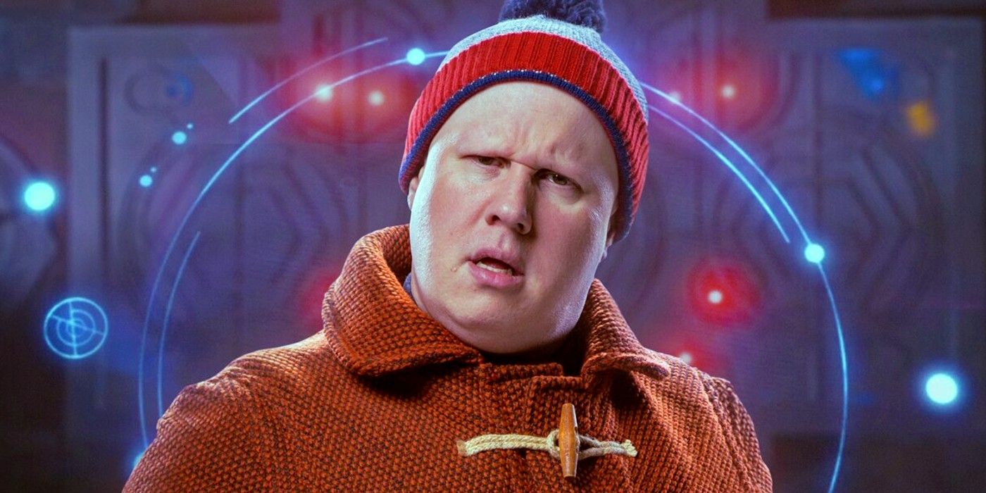Doctor Who Actor Has Clever Pitch For Bringing Nardole Back