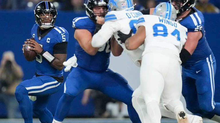 Predicting Colts' Anthony Richardson vs Patriots Predicting Colts' Anthony Richardson vs Patriots