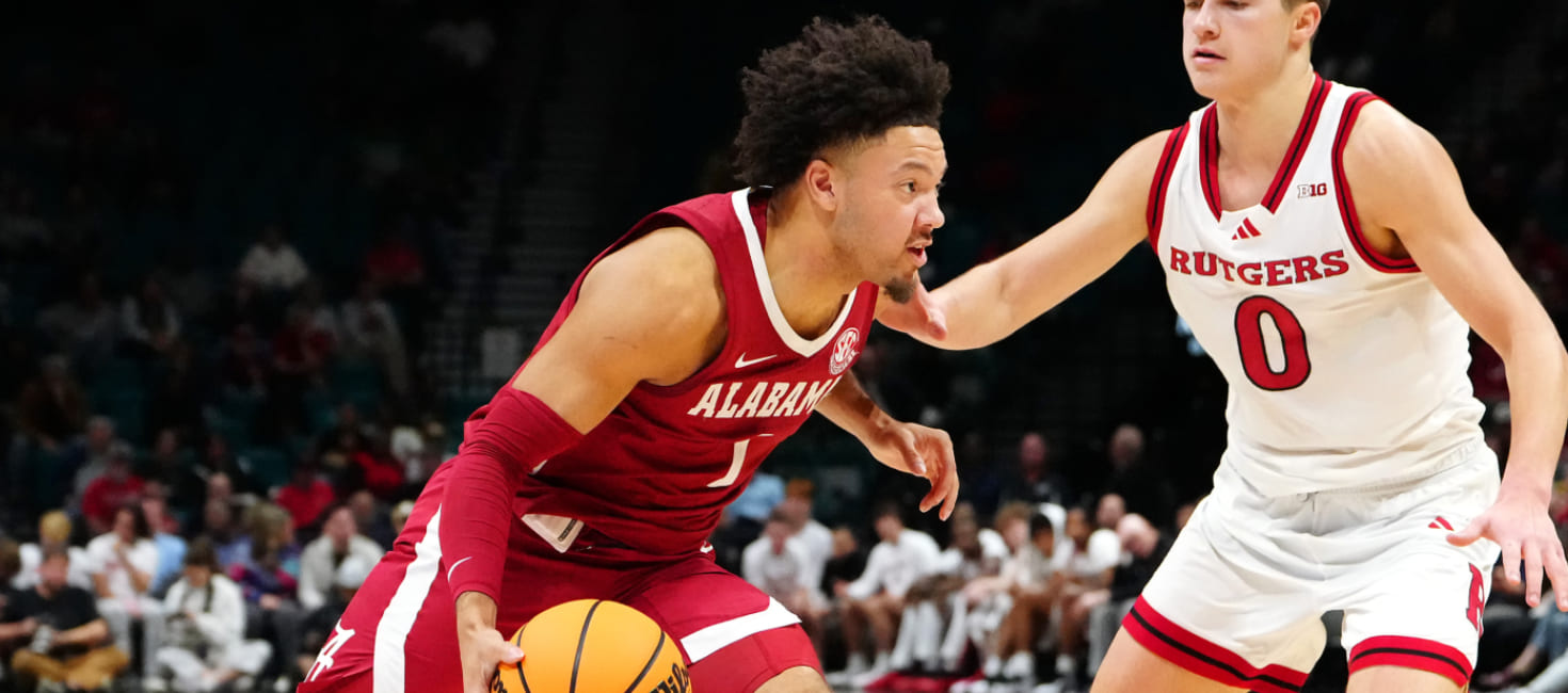 Alabama vs. Duke NCAA Tournament Elite Eight Player Prop Bets