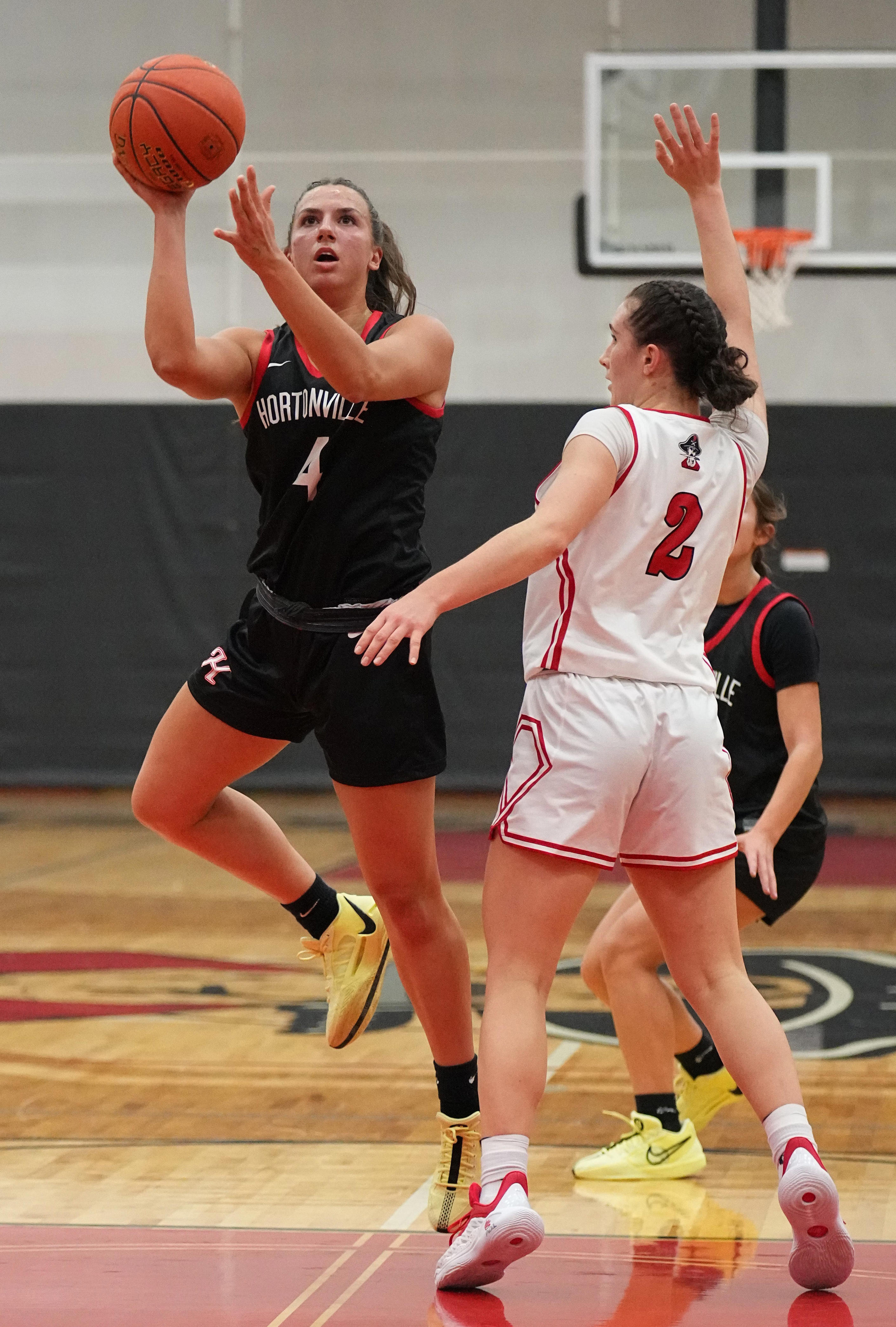 Hortonville girls basketball team faces challenge after injuries ...