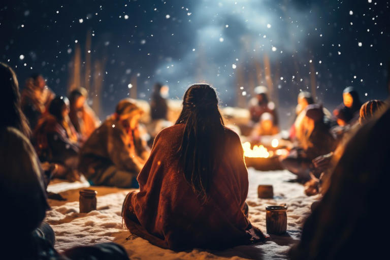 What is the meaning of the winter solstice in life and spirituality?