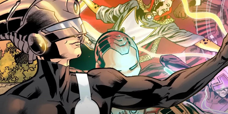 10 Awful Things The Maker Did to Create the New Ultimate Universe