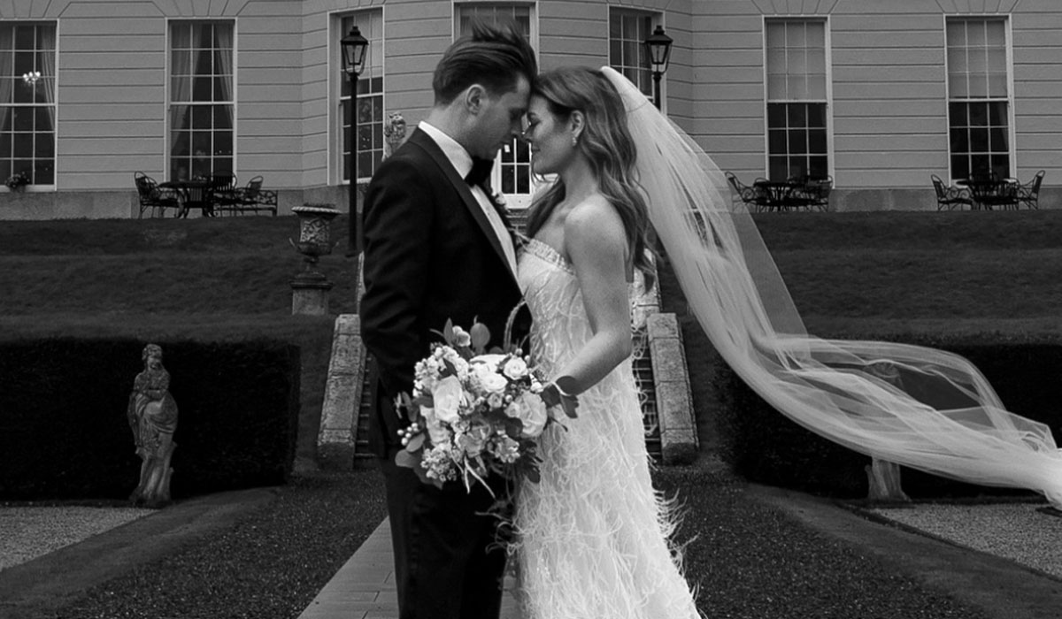 ‘The perfect addition’ — Doireann Garrihy and Mark Mehigan celebrate ...