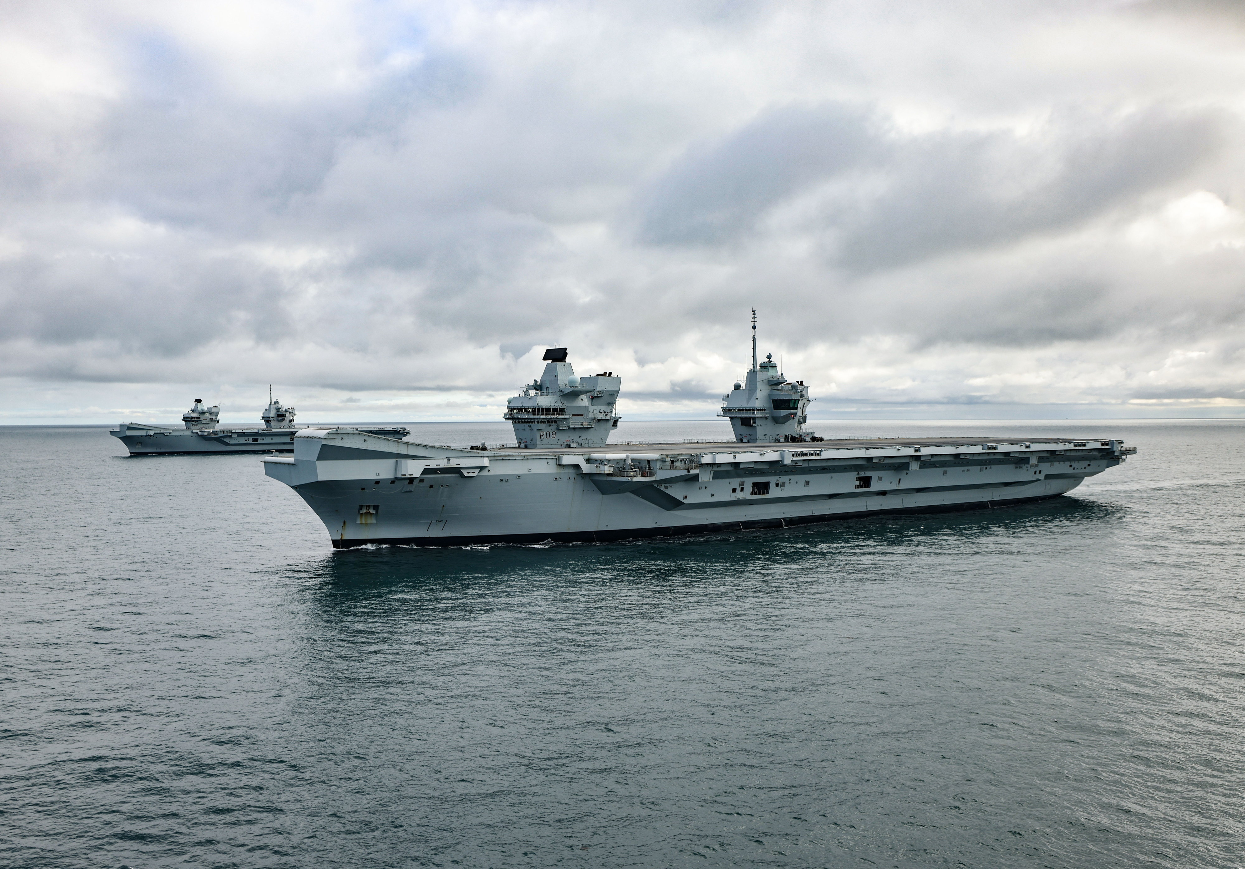 "Almost unrecognisable": First Sea Lord sets bold Hybrid Combat Air ...