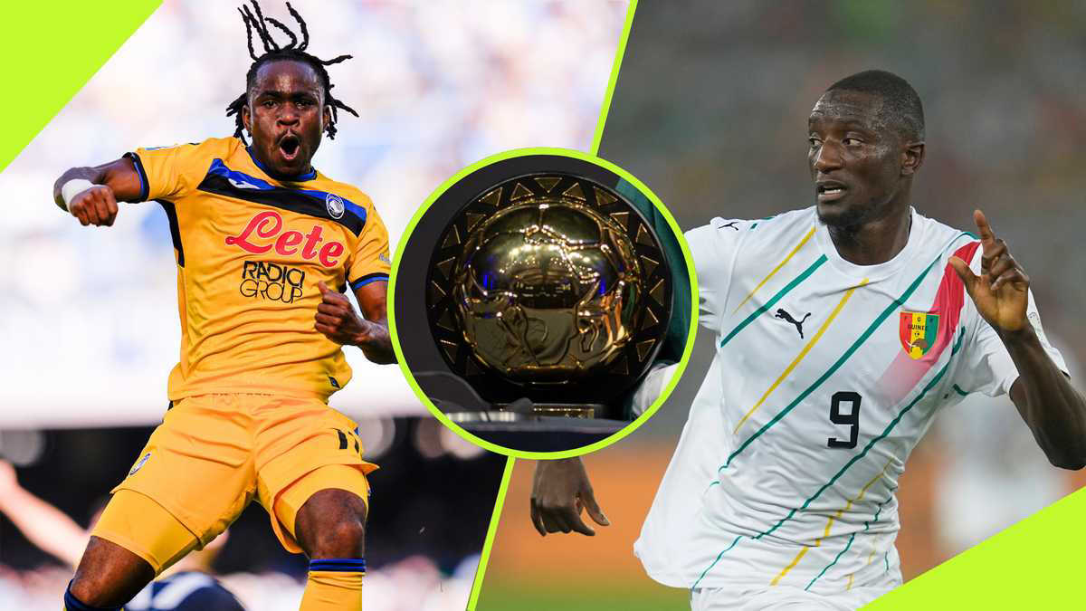 CAF POTY Awards: Predicting how each player would finish on the final ... CAF POTY Awards: Predicting how each player would finish on the final ...