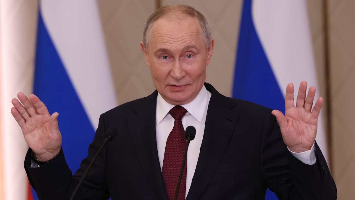 Propagande pro-Poutine: Plusieurs influenceurs français auraient ...