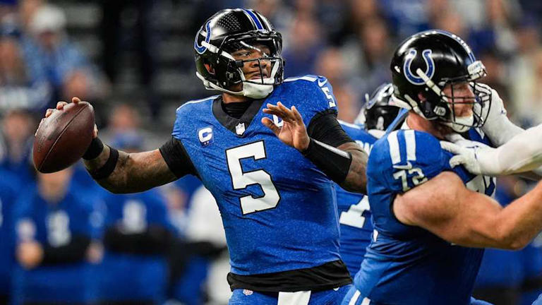 Predicting Colts' Anthony Richardson vs Patriots Predicting Colts' Anthony Richardson vs Patriots