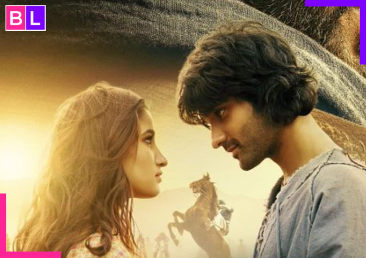 Azaad Movie Review: Rasha Thadani, Aaman Devgan make a heartwarming debut, with Ajay Devgn's ...