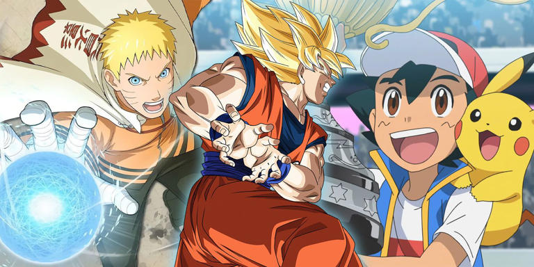 10 Greatest Anime That Are Popular All Around The World