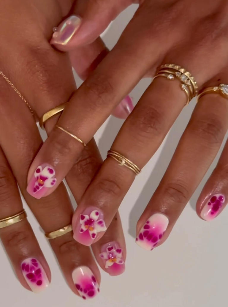 Calling It: This Nail Design Trend Is Set to Be Everywhere This Season ...