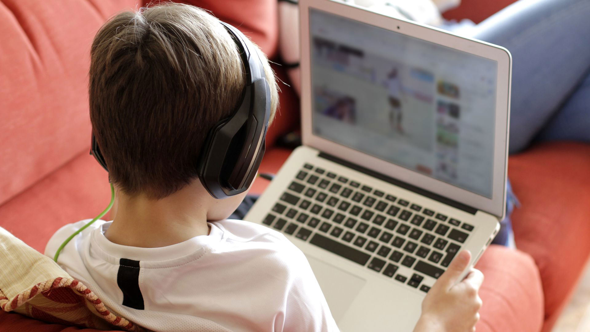 Your child's new laptop needs a VPN – here's why Your child's new laptop needs a VPN – here's why