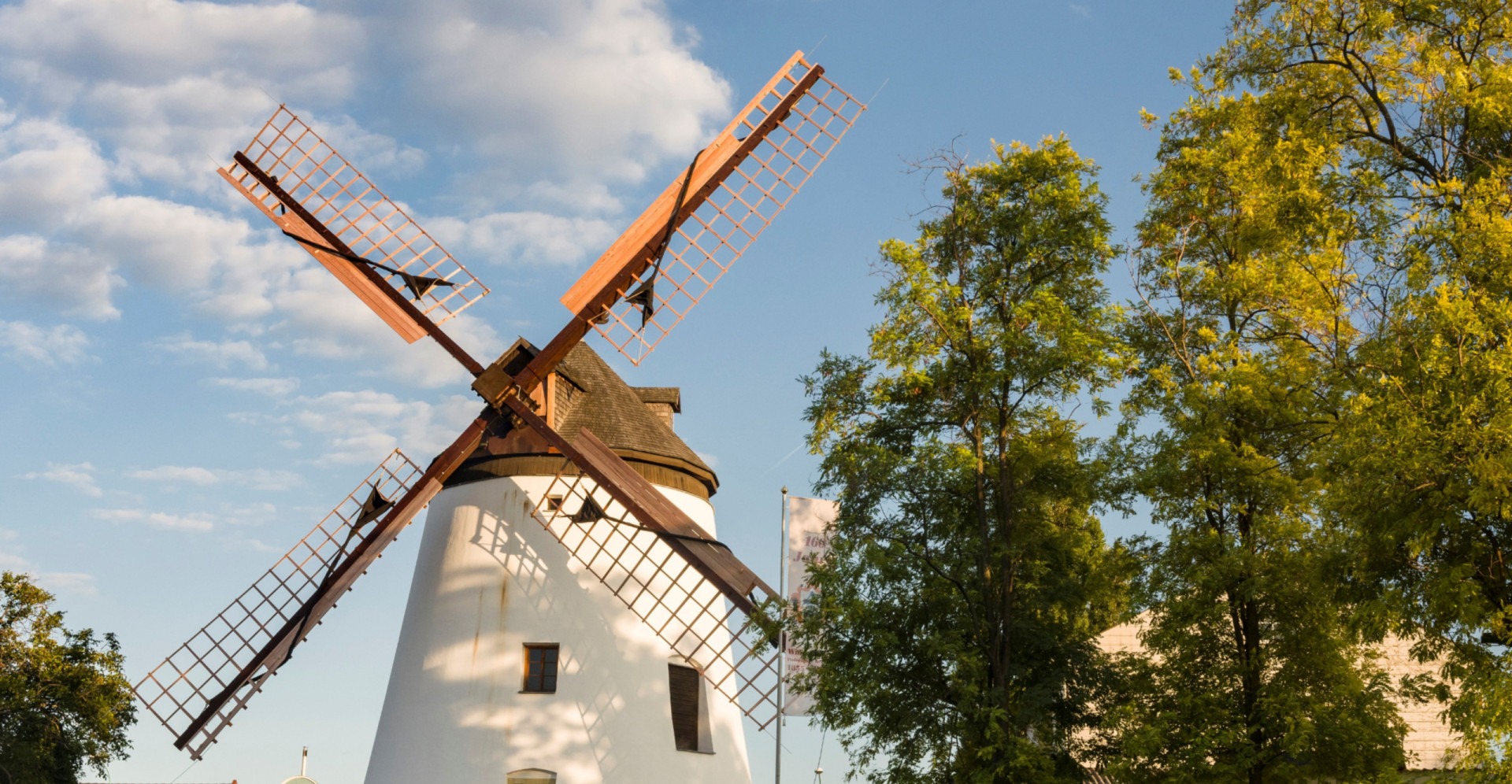 The wonderful world of the windmill