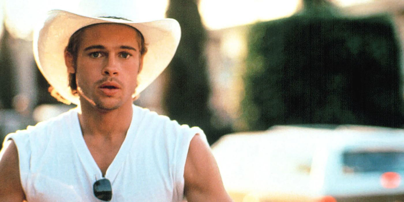 Watch Brad Pitt Kick Start His Career in This Iconic Film Coming to ... Watch Brad Pitt Kick Start His Career in This Iconic Film Coming to ...