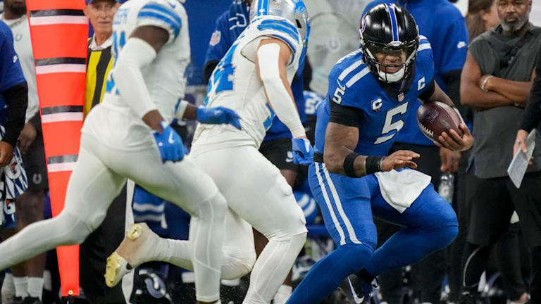 Predicting Colts' Anthony Richardson vs Patriots Predicting Colts' Anthony Richardson vs Patriots