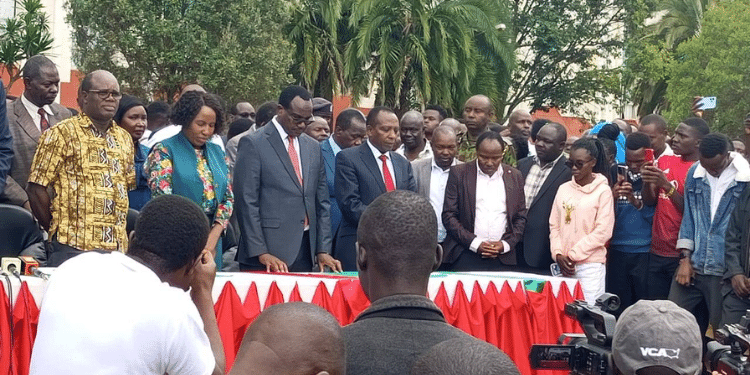 Moi University Strike Called Off