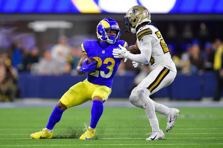 Prediction and betting odds for Rams vs. Saints in Week 13