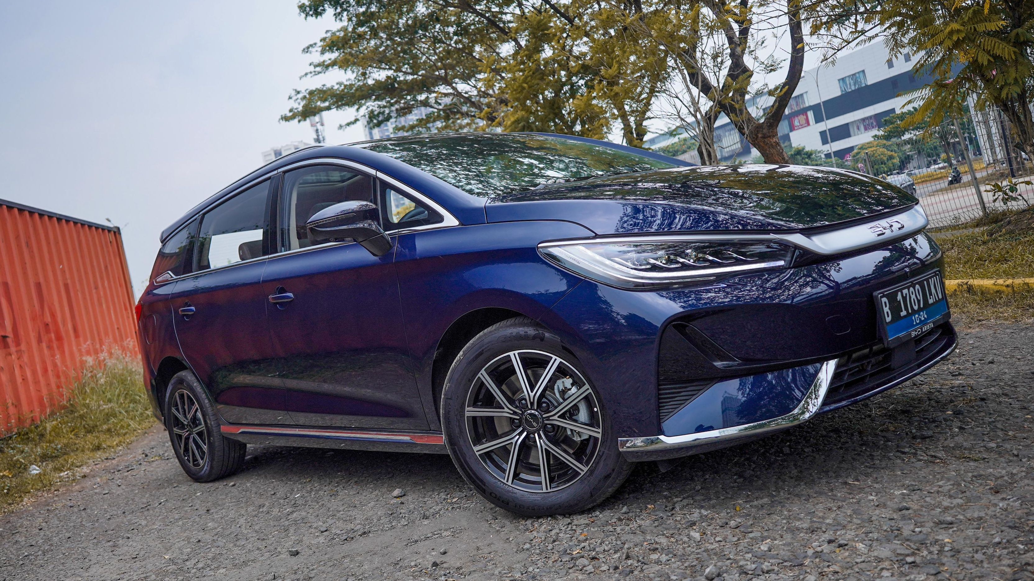 Jadi Benchmark Untuk VinFast Limo Green, Intip Lagi Performa BYD M6