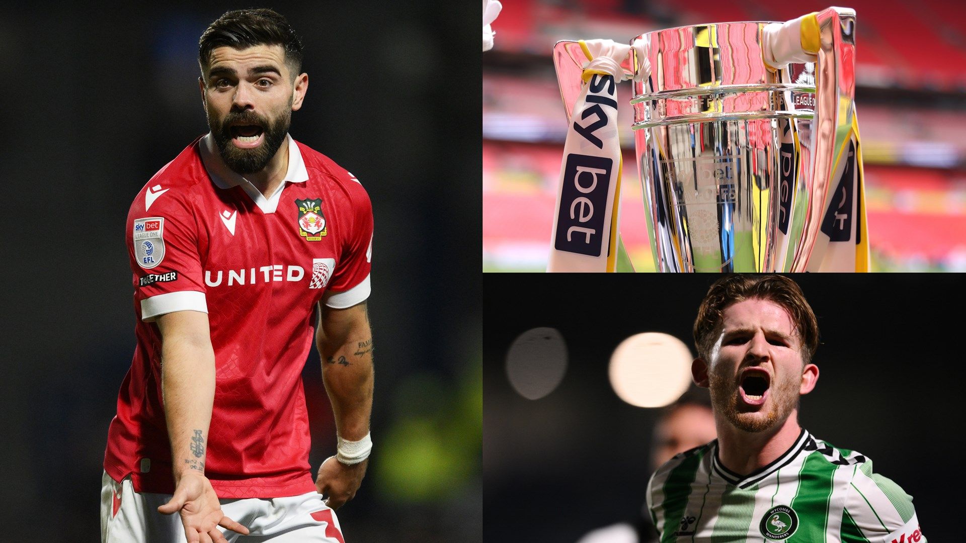 League One playoffs 2025: Fixtures, dates and teams in the race for the ...