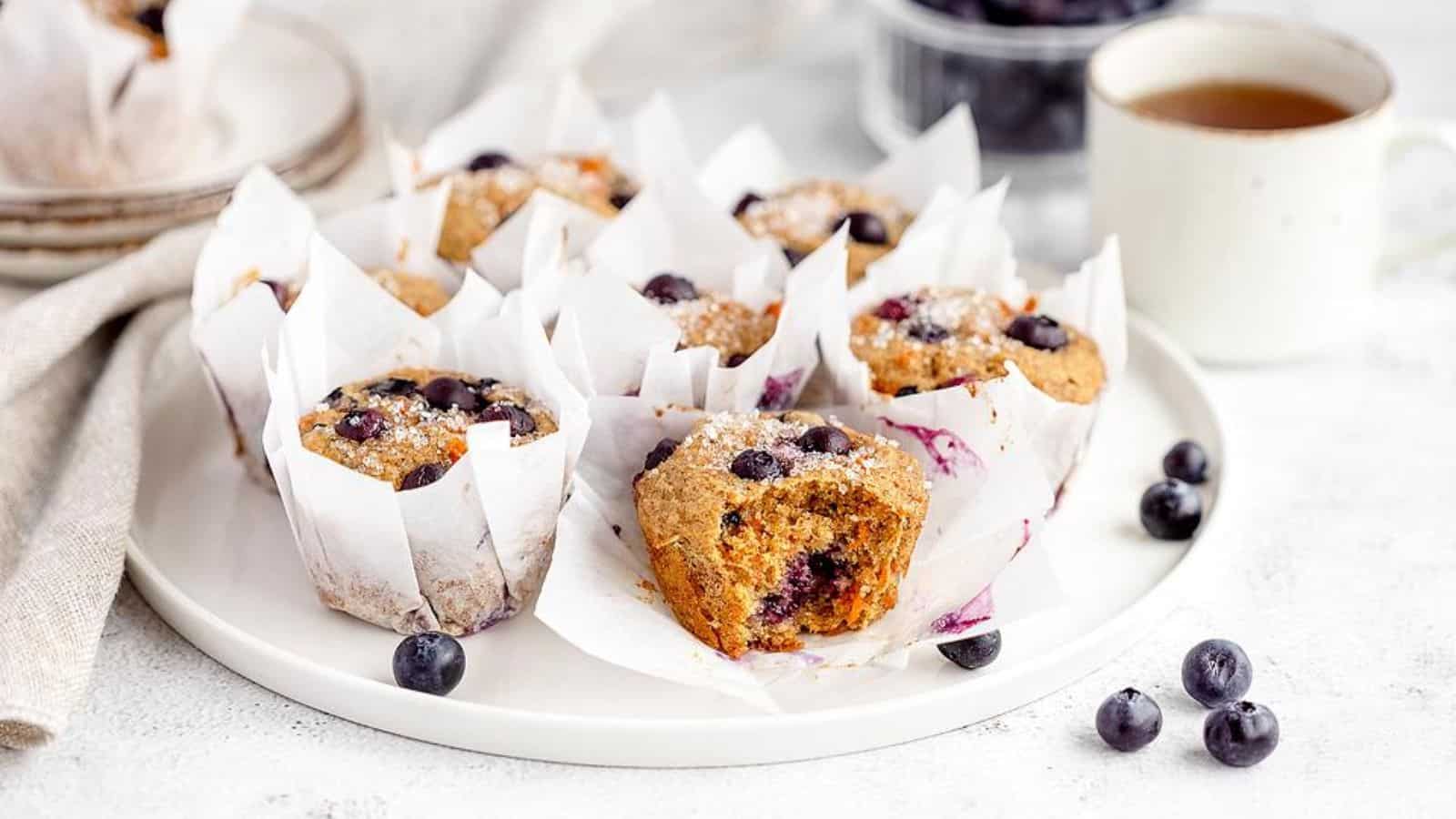 25 Cozy Muffins That Turn Mornings Around