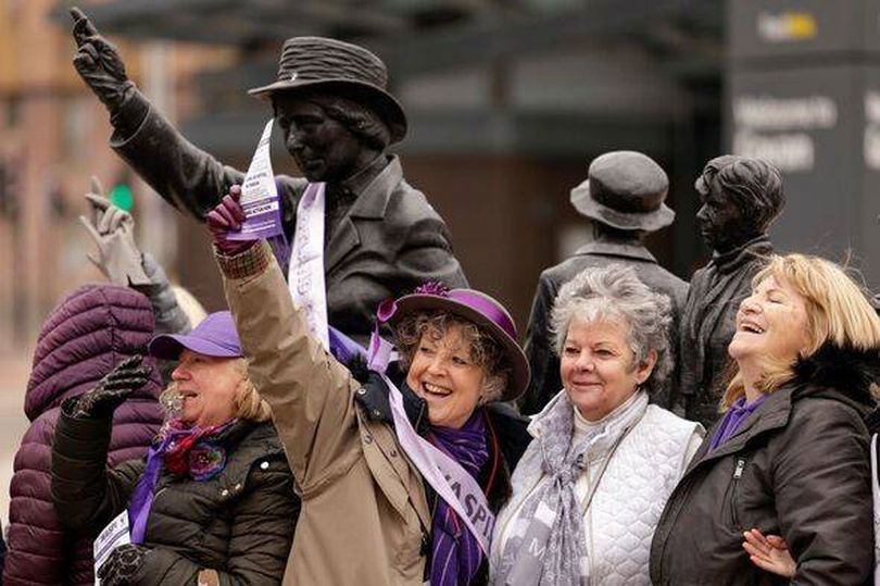 WASPI campaigners issue update as they celebrate 'fantastic achievement' WASPI campaigners issue update as they celebrate 'fantastic achievement'