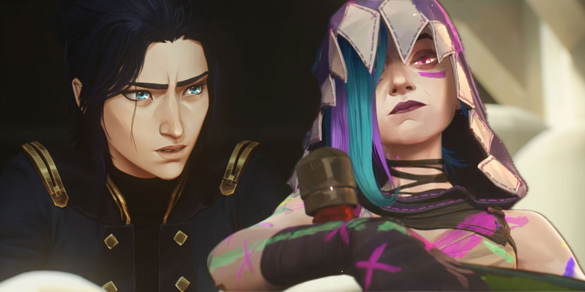 Arcane Co-Creator Addresses Criticisms About Season 2's Pacing Arcane Co-Creator Addresses Criticisms About Season 2's Pacing