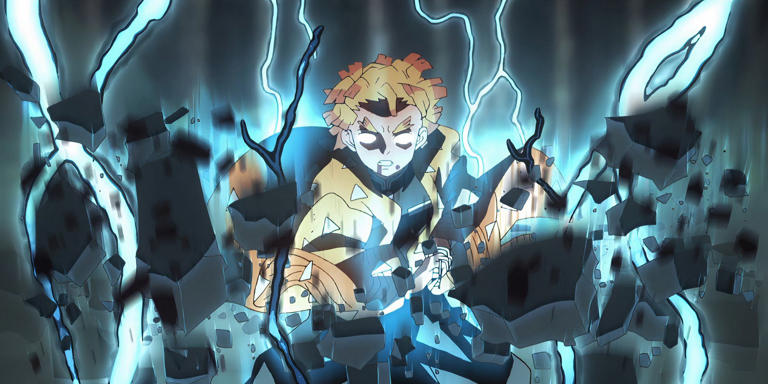 10 Best Zenitsu Moments In Demon Slayer, Ranked
