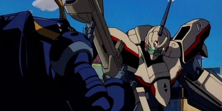 10 Best Mecha Anime Where Fights Actually Mean Something