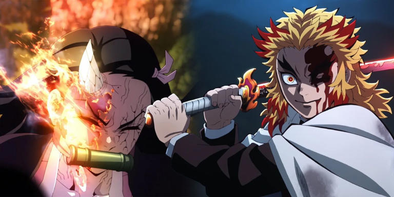 The 25 Best Demon Slayer Characters, Ranked