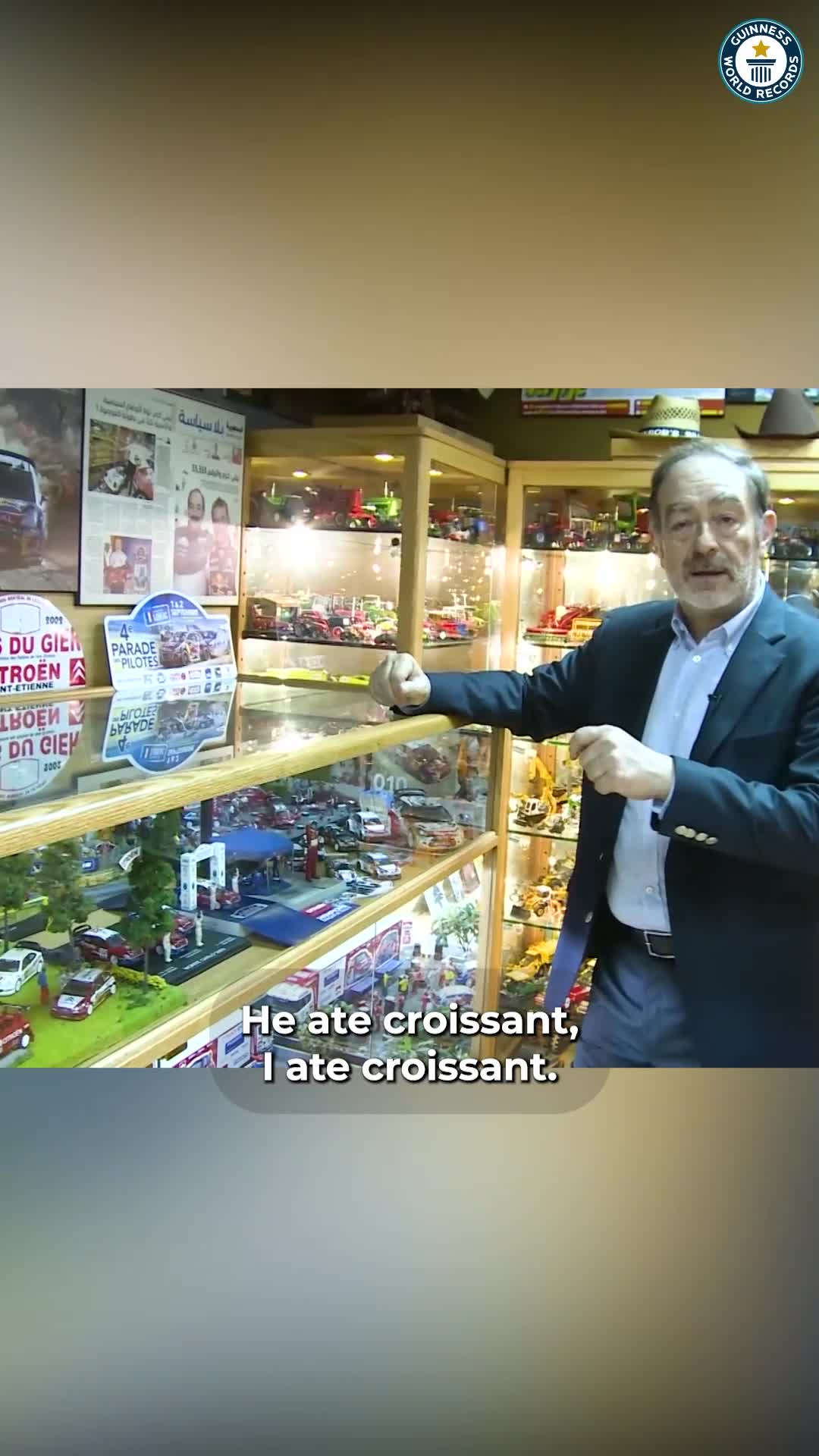 Inside the Ultimate Diorama & Model Car Museum