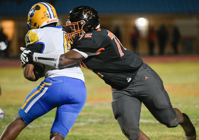 National signing day updates: North Carolina adds RB Joseph Troupe, LB ...