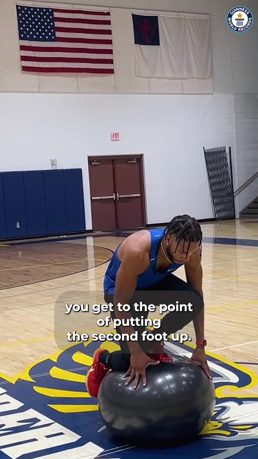 Jeremy Ware Sets Three Guinness World Records with Basketball Feats