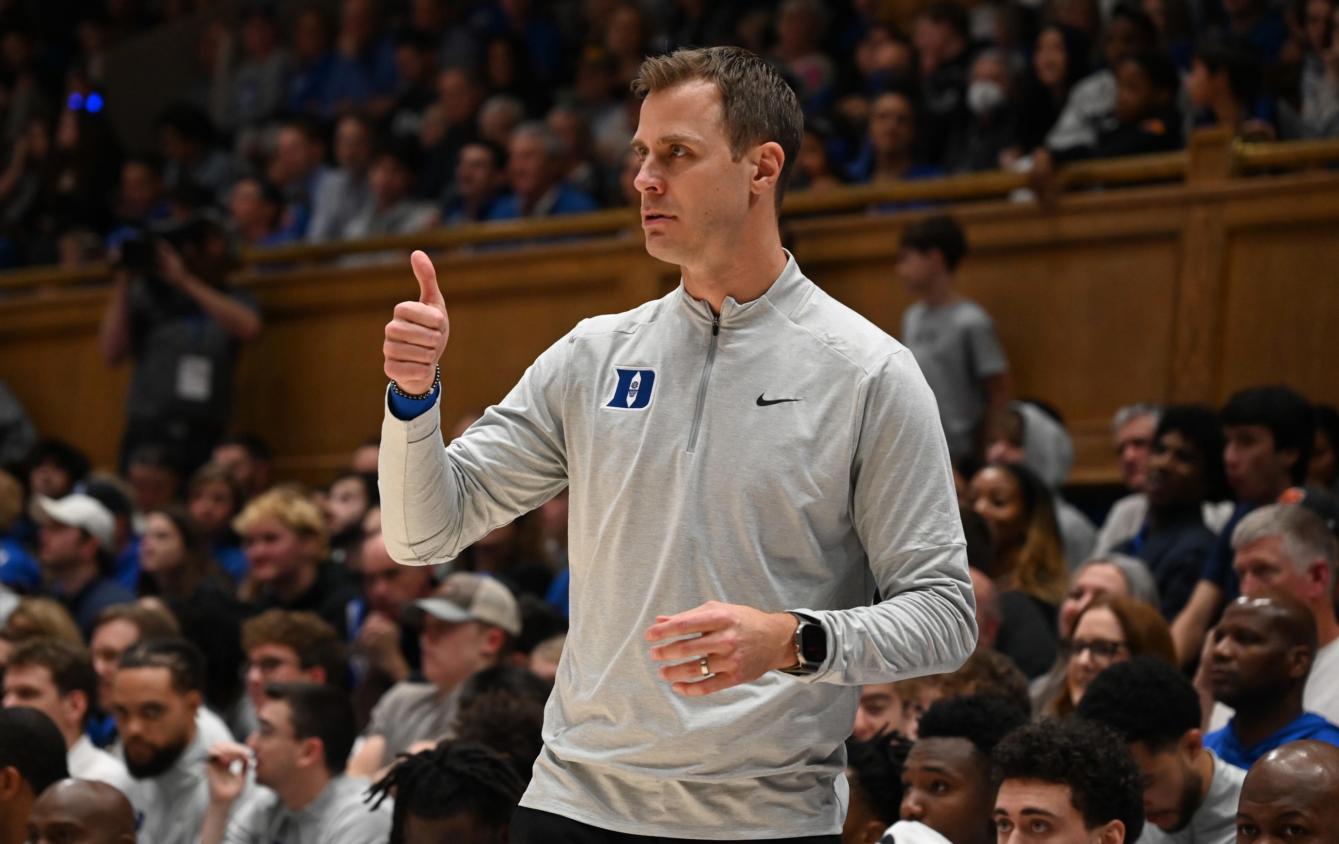 Duke men's basketball schedule: Are the Blue Devils playing today?